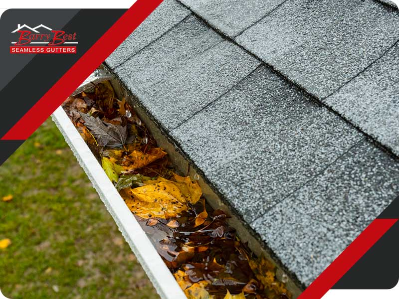 How to Deal With Slime, Sludge and Silt Inside Your Gutters