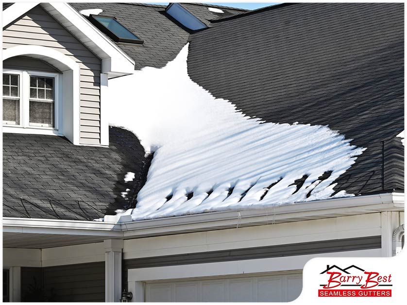 How Can Ice Dams Damage Your Home?